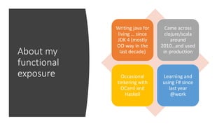 Kpi driven-java-development-fn conf | PPTX