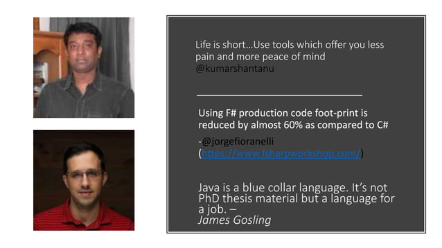 Kpi driven-java-development-fn conf | PPT