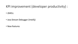 Kpi driven-java-development-fn conf | PPTX