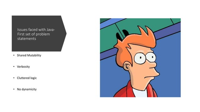 Kpi driven-java-development-fn conf | PPT