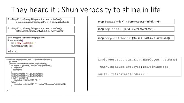 Kpi driven-java-development-fn conf | PPT