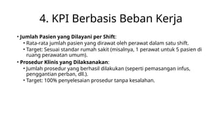 KPI-PRWT dan Dokter di rumah sakit kelas D.pptx