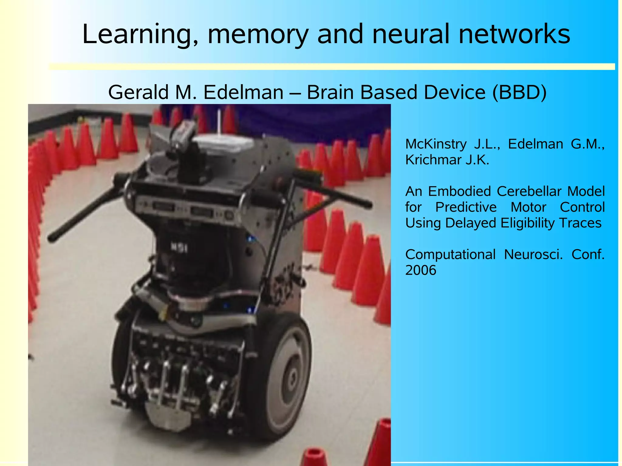 Introduction To Modern Methods And Tools For Biologically Plausible