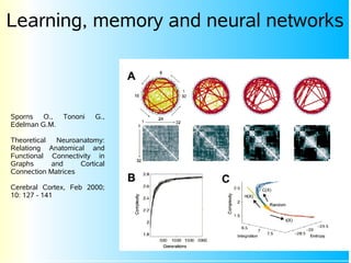 Introduction to Modern Methods and Tools for Biologically Plausible Modelling of Neural ...