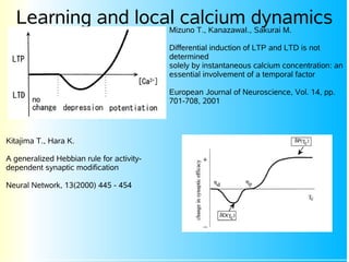 Introduction to Modern Methods and Tools for Biologically Plausible Modelling of Neural ...