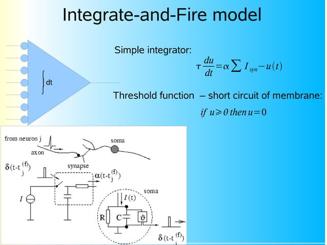 Introduction to Modern Methods and Tools for Biologically Plausible Modelling of Neural ...