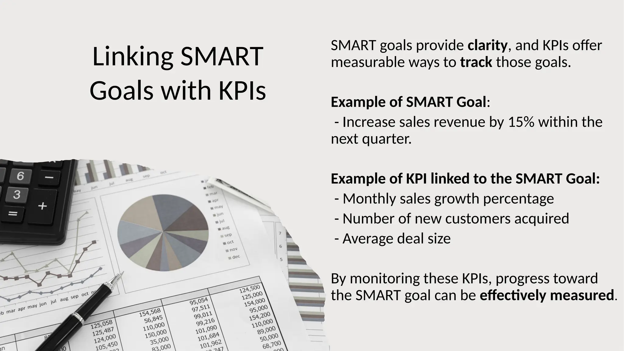 KPI alignment with goals....why is it importantpptx | PPTX
