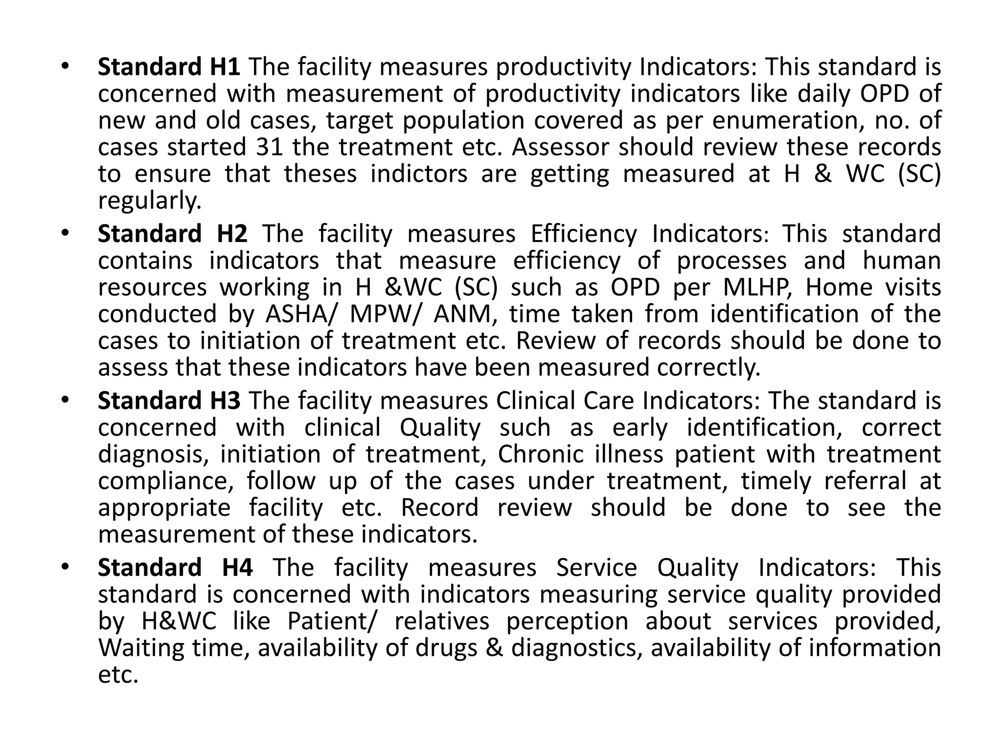 KPI and Outcome Indicators of HWC (1).pptx