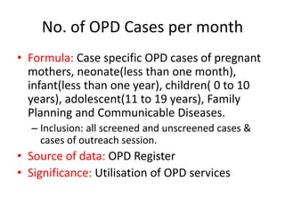 KPI and Outcome Indicators of HWC (1).pptx