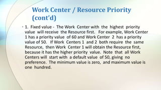 KPI and Prioritization | PPTX
