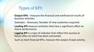 KPI and Prioritization | PPTX