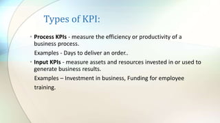 KPI and Prioritization | PPT