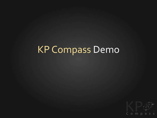 KP Compass & Game Theory | PPTX