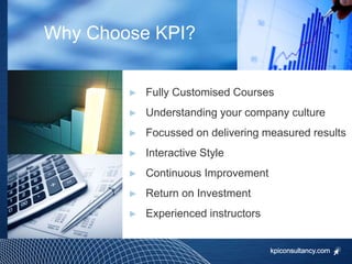 Kpi company profile | PPT