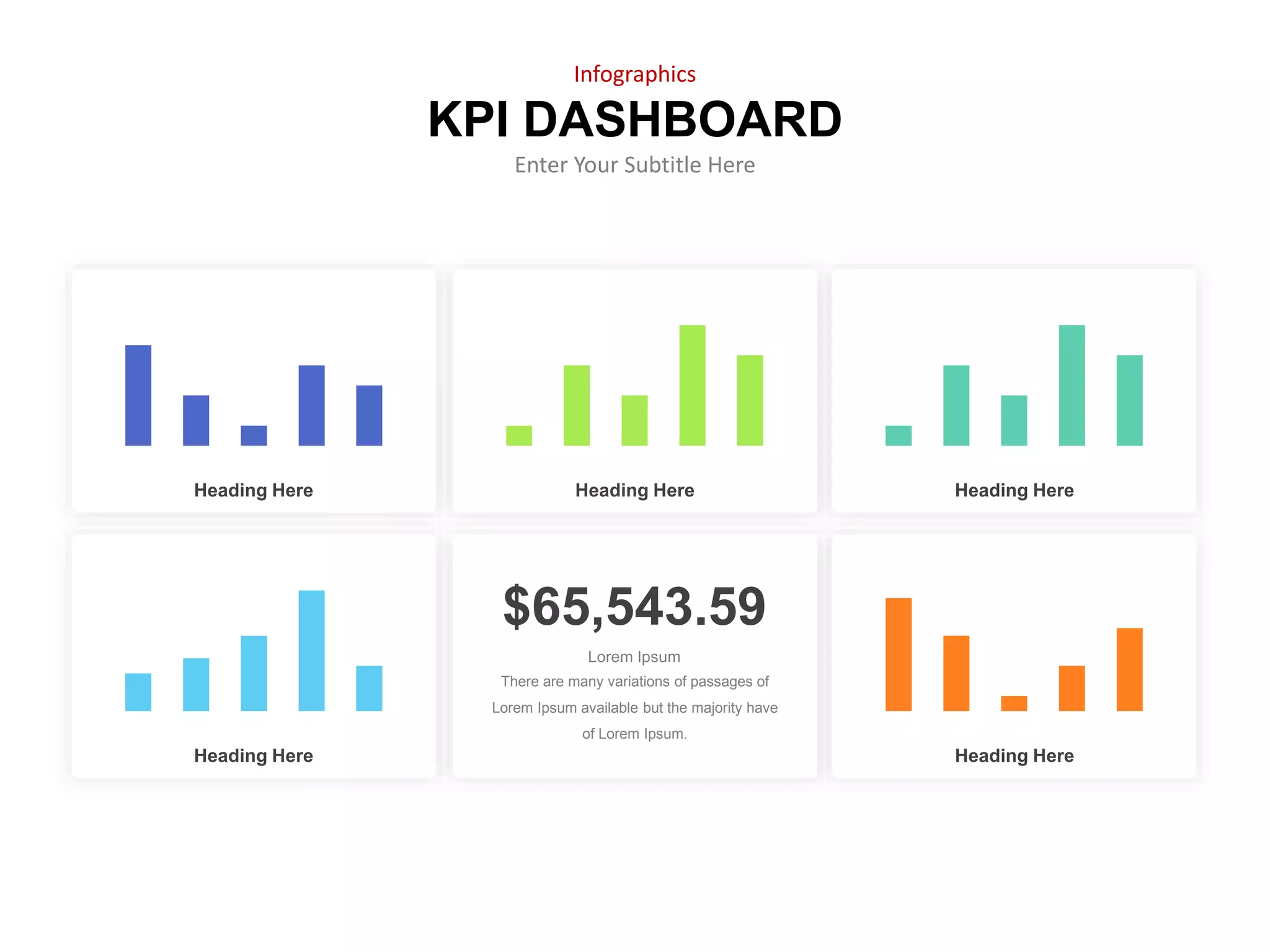 KPI Dashboard_Slideheap_4x3.pptx