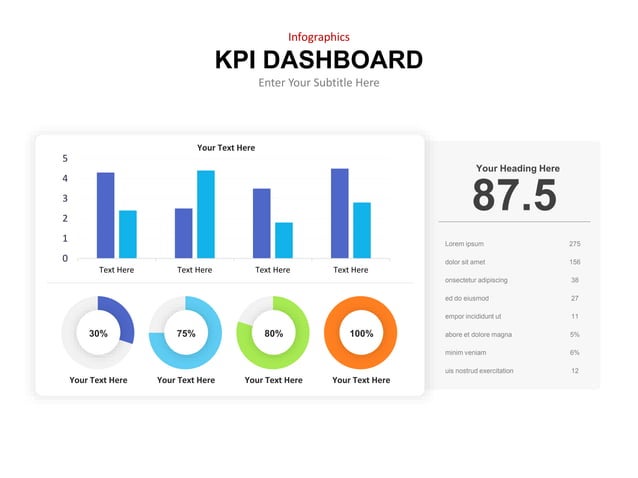 KPI Dashboard_Slideheap_4x3.pptx