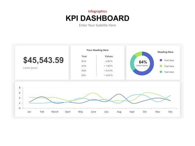 KPI Dashboard_Slideheap_4x3.pptx