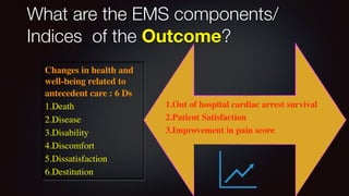 Key Performance Indices ( KPI ) Ambulances @ ni ems 2020 | PDF