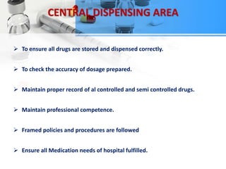 KPI For Pharmacists for qualith control M | PPT