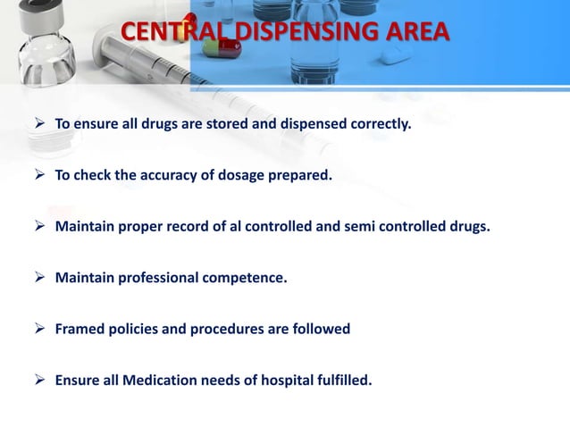 KPI For Pharmacists for qualith control M | PPT