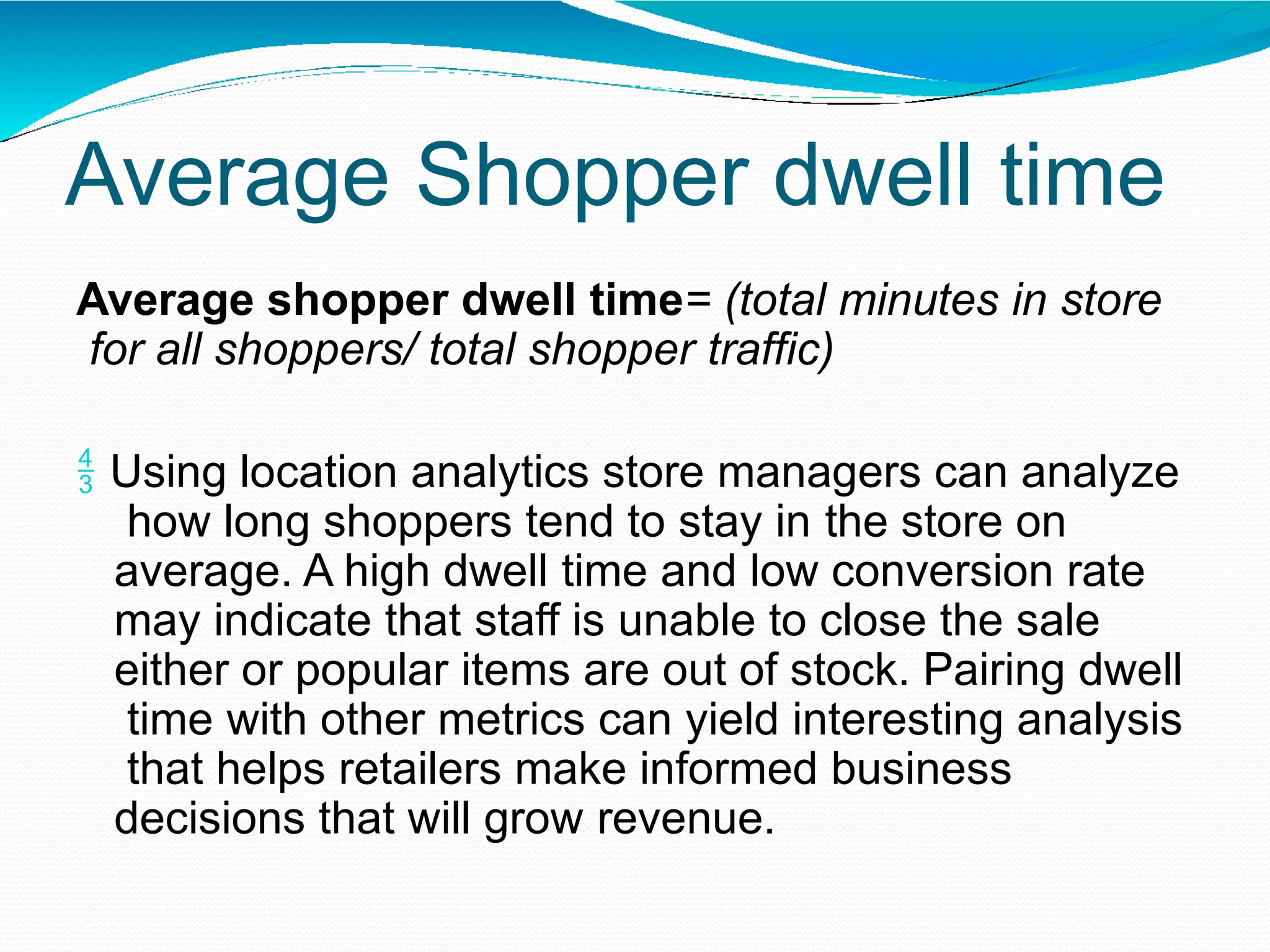 Key Performance Indicators in retail.pptx