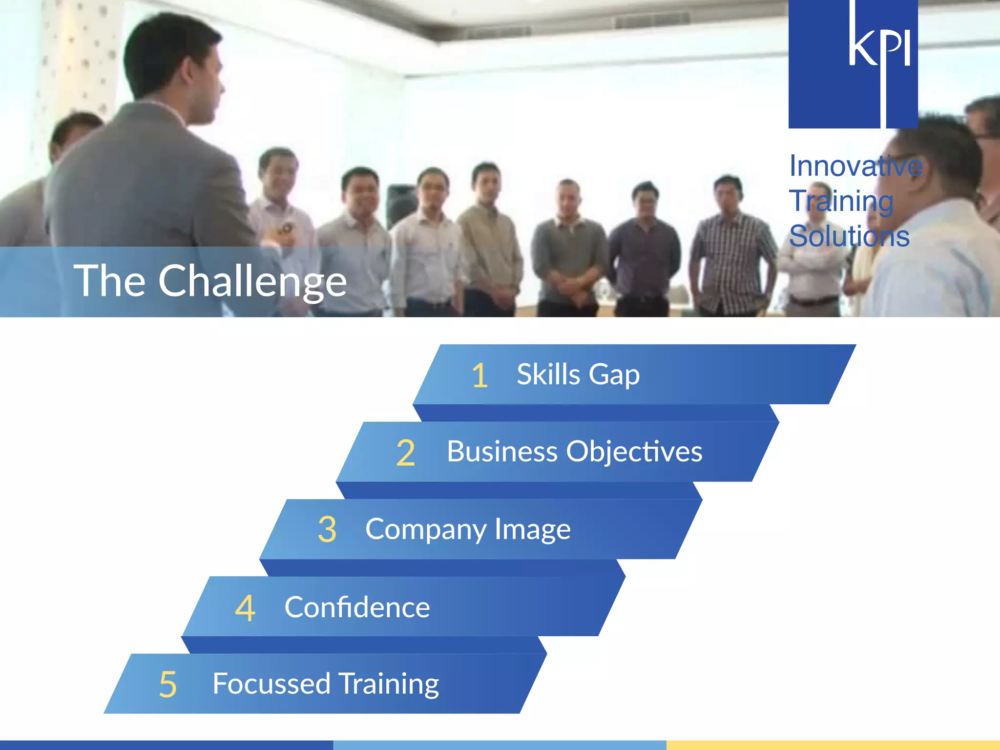 KPI Training - JBN presentation | PDF