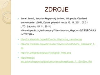 Kpi lanova jana_prezentace | PPT