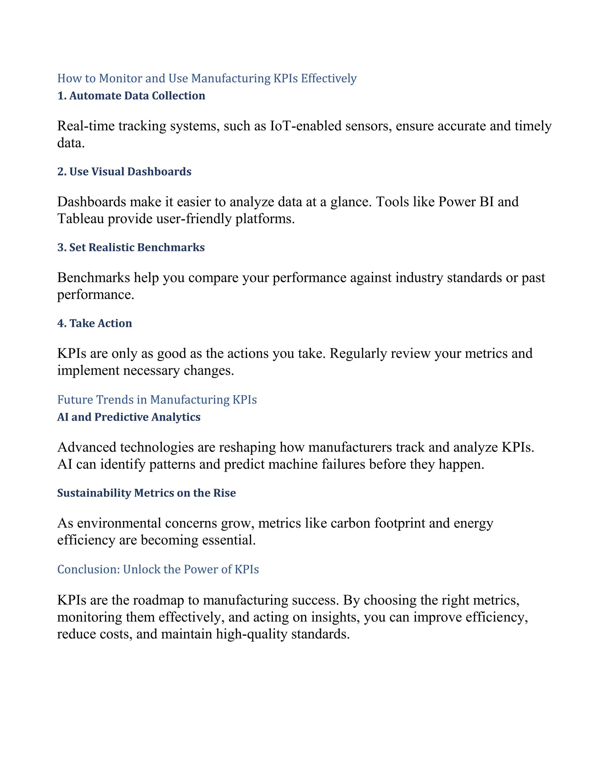 Ultimate Guide to KPIs in Manufacturing kpi manufacturing.pdf