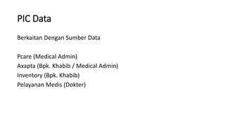 KPI (Medical).pptxgfgrgsrtwtsegdgdgsdgsdg | PPT