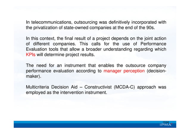 Kpi methodology | PDF | Business Accounting & Finance | Business
