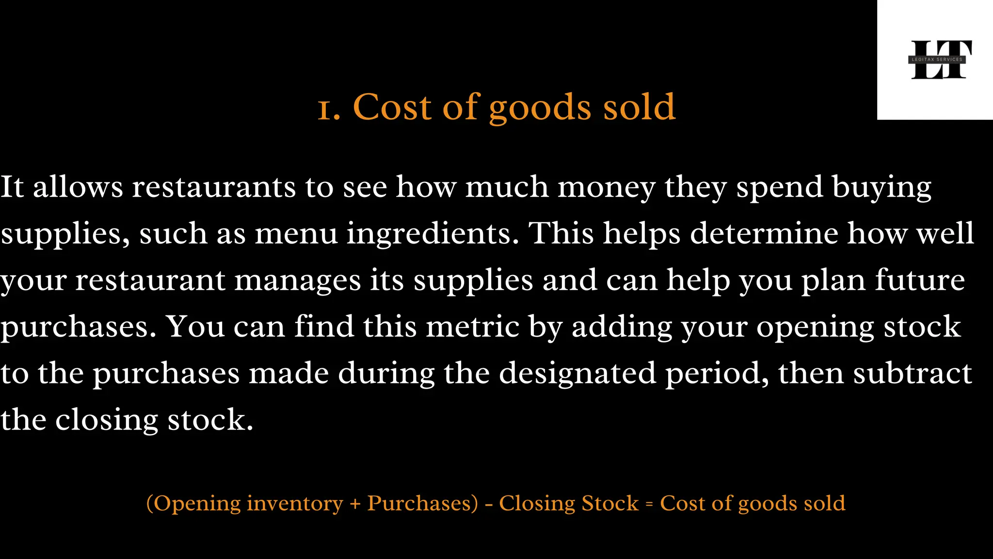 Key Performance Indicators of Restaurant Business.pdf