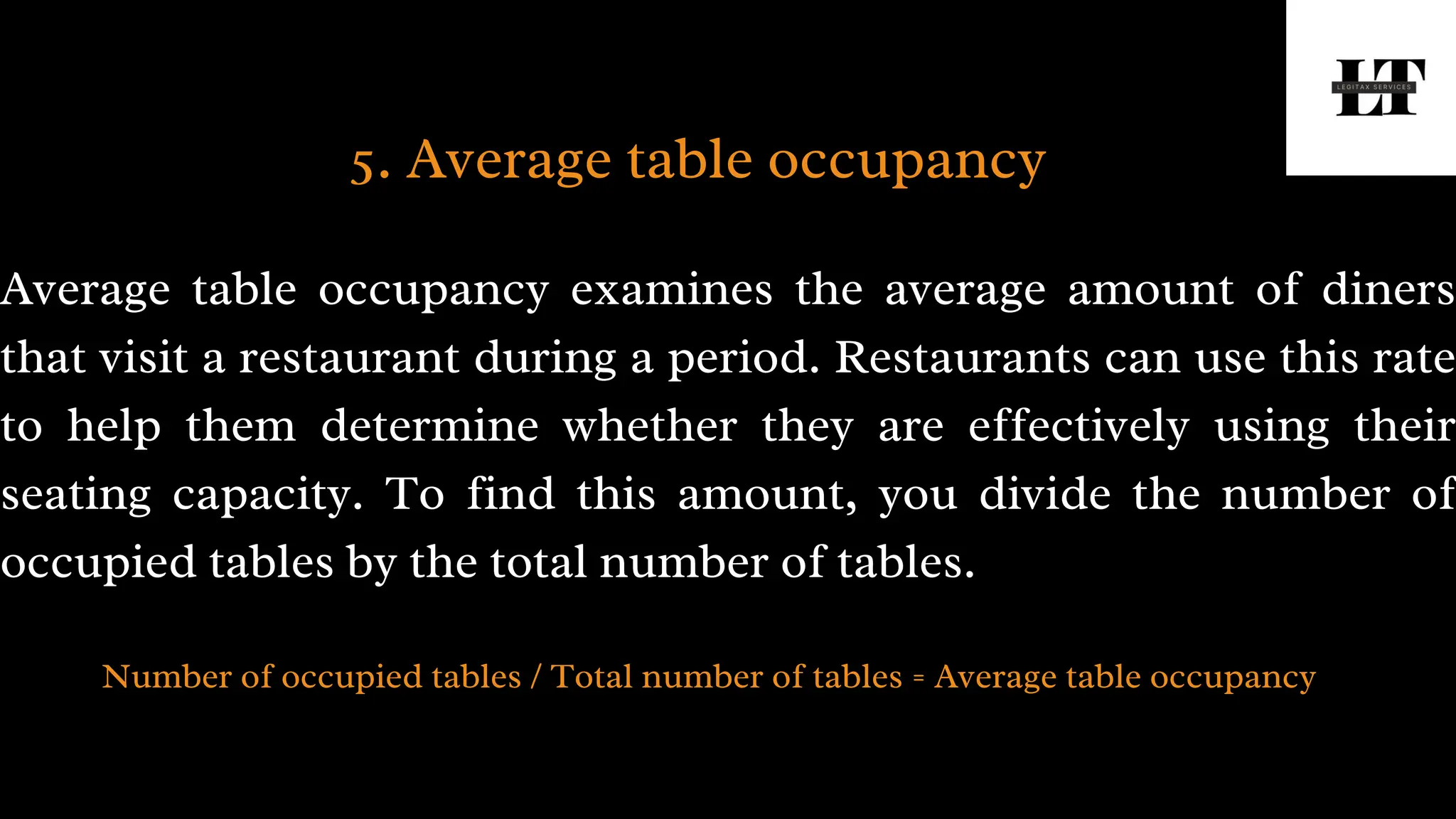 Key Performance Indicators of Restaurant Business.pdf