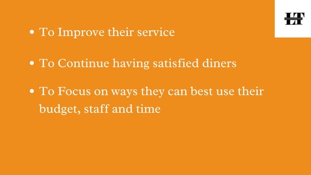 Key Performance Indicators of Restaurant Business.pdf | Business ...