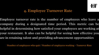 Key Performance Indicators of Restaurant Business.pdf