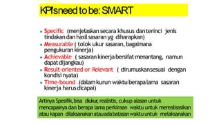 KPI pelayanan Laundry di rumah sakit sesuai standar | PPTX