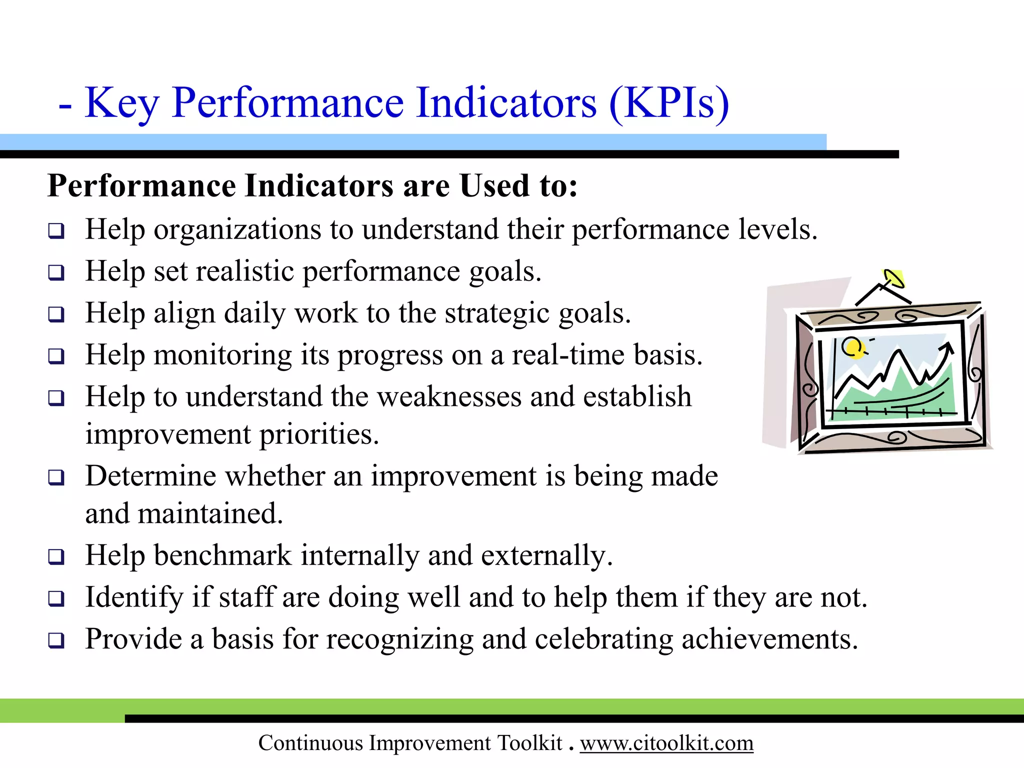 Key Performance Indicators | PDF