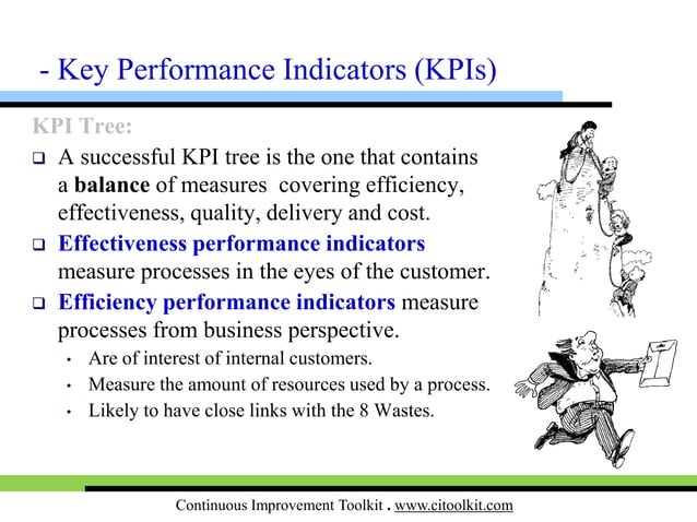 Key Performance Indicators | PDF