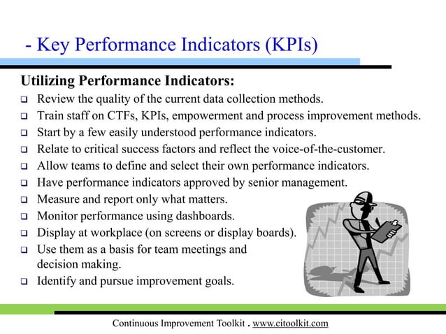 Key Performance Indicators | PDF