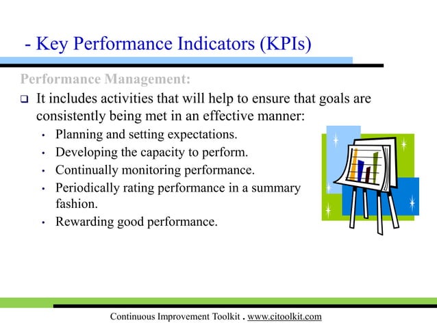 Key Performance Indicators | PDF