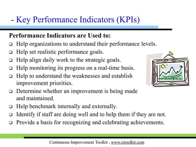 Key Performance Indicators | PDF
