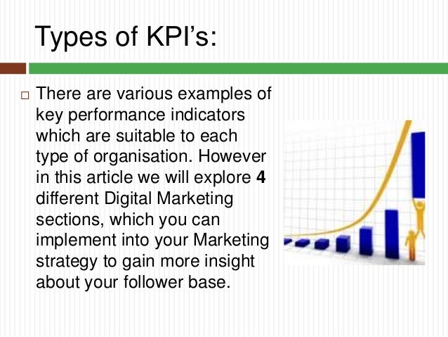 Key Performance Indicators Definition Types Examples