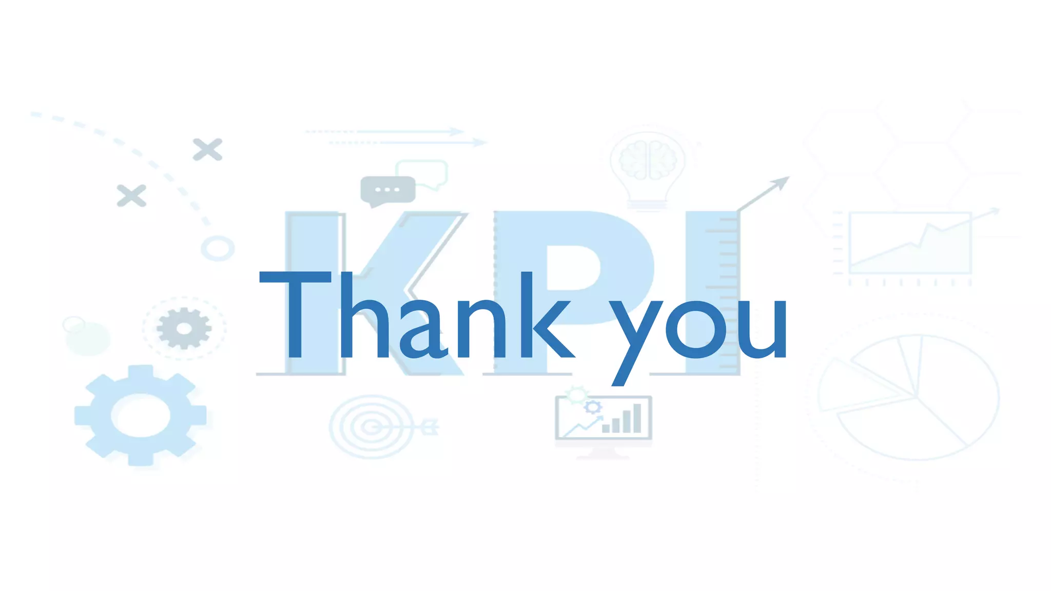 Summarized Version Of Key Performance Indicators Kpis For Security