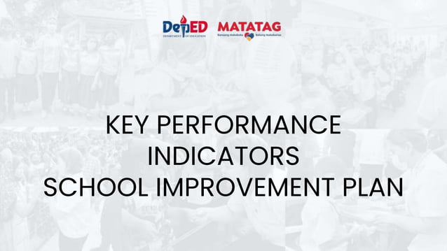 key performance index key performance in | PPT