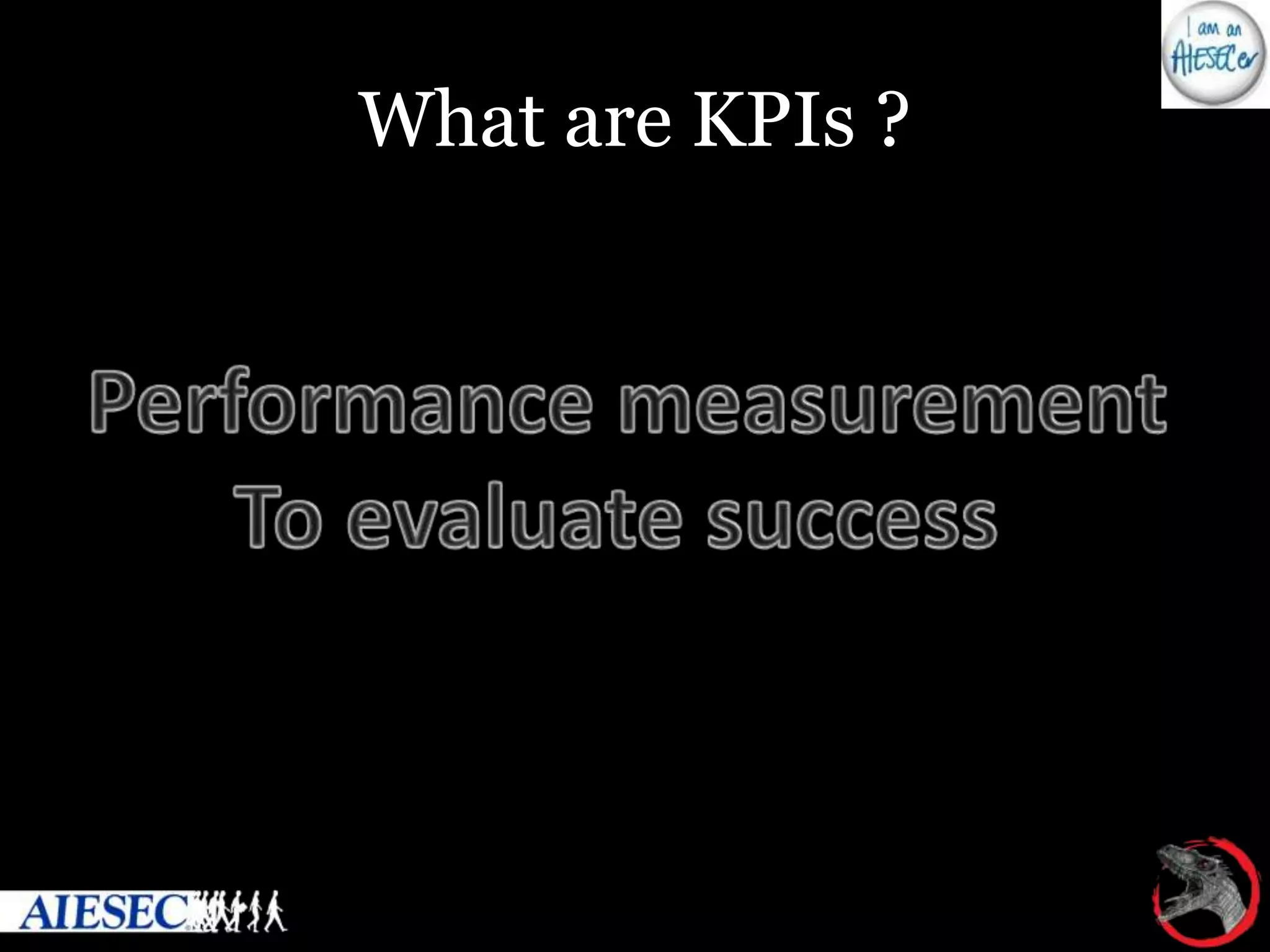 Kp is and tracking session | PPTX