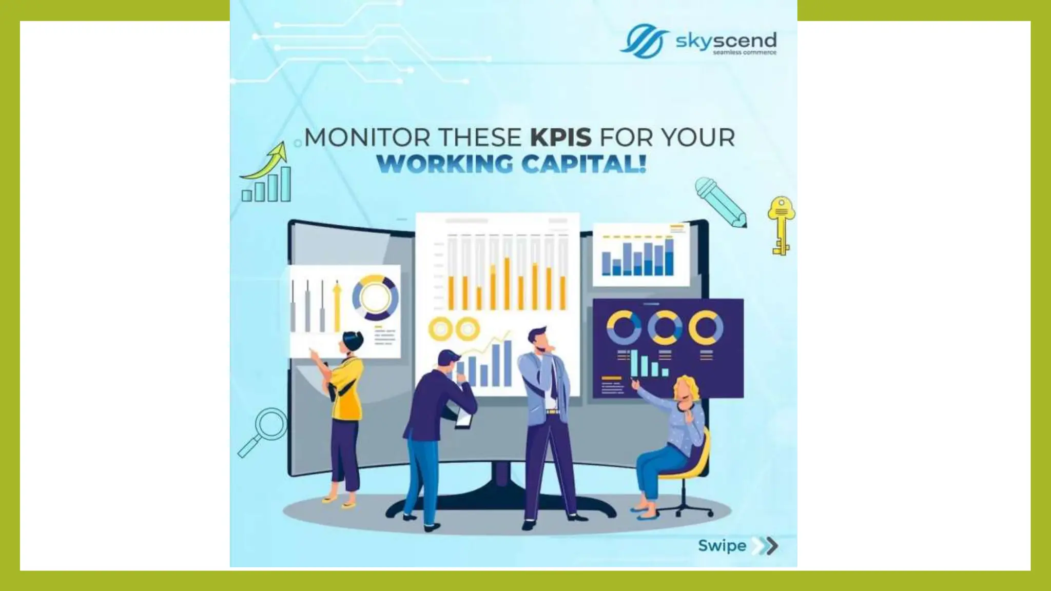 KPIS for your working capital-Skyscend.pptx