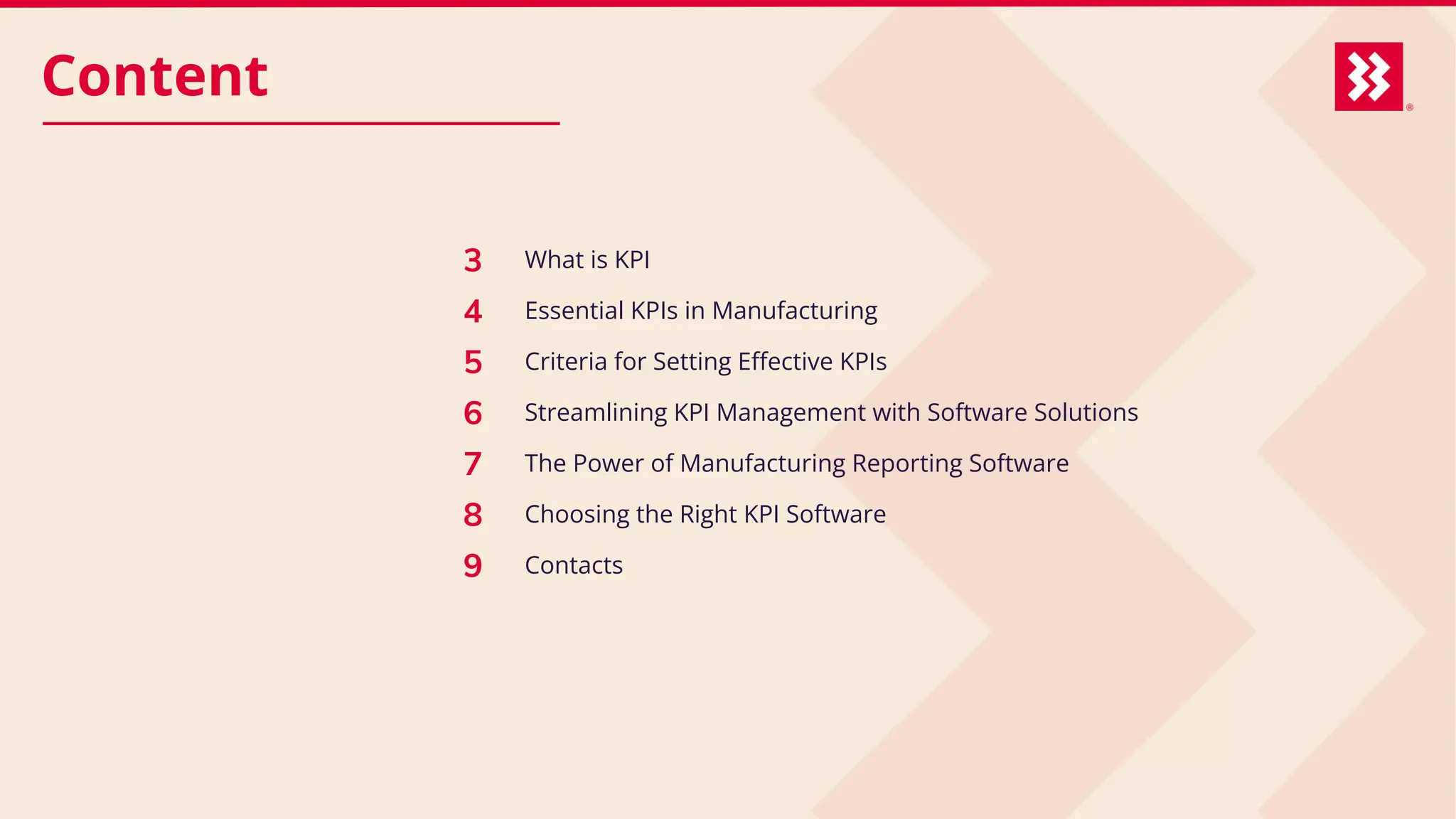 KPIs What They Are Decipher key performance indicators in manufacturing.pdf