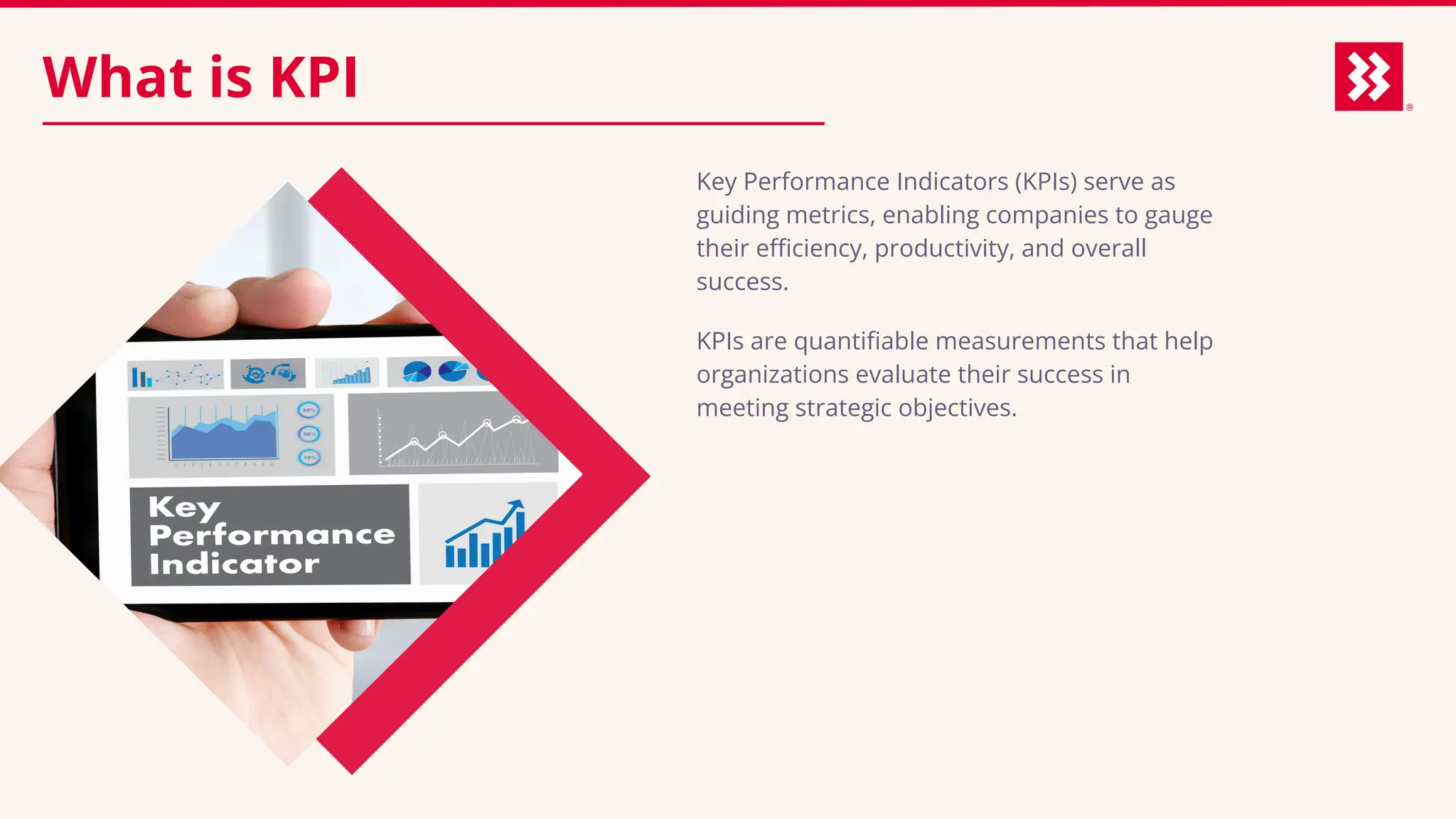KPIs What They Are Decipher key performance indicators in manufacturing.pdf