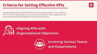 KPIs What They Are Decipher key performance indicators in manufacturing.pdf