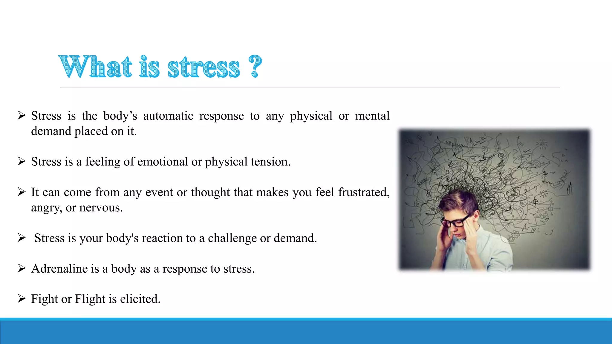 Stress Management | PPT