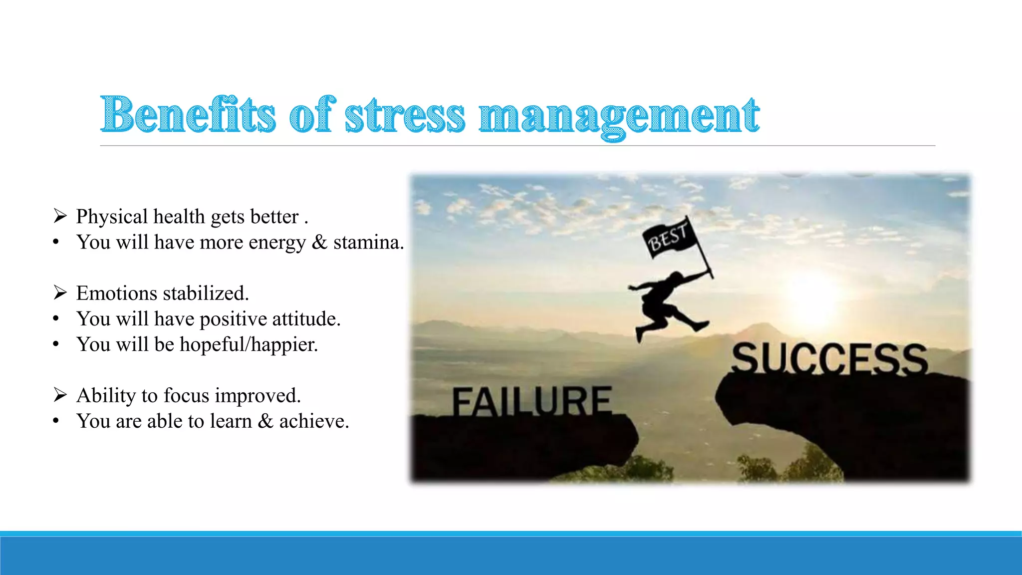 Stress Management | PPT